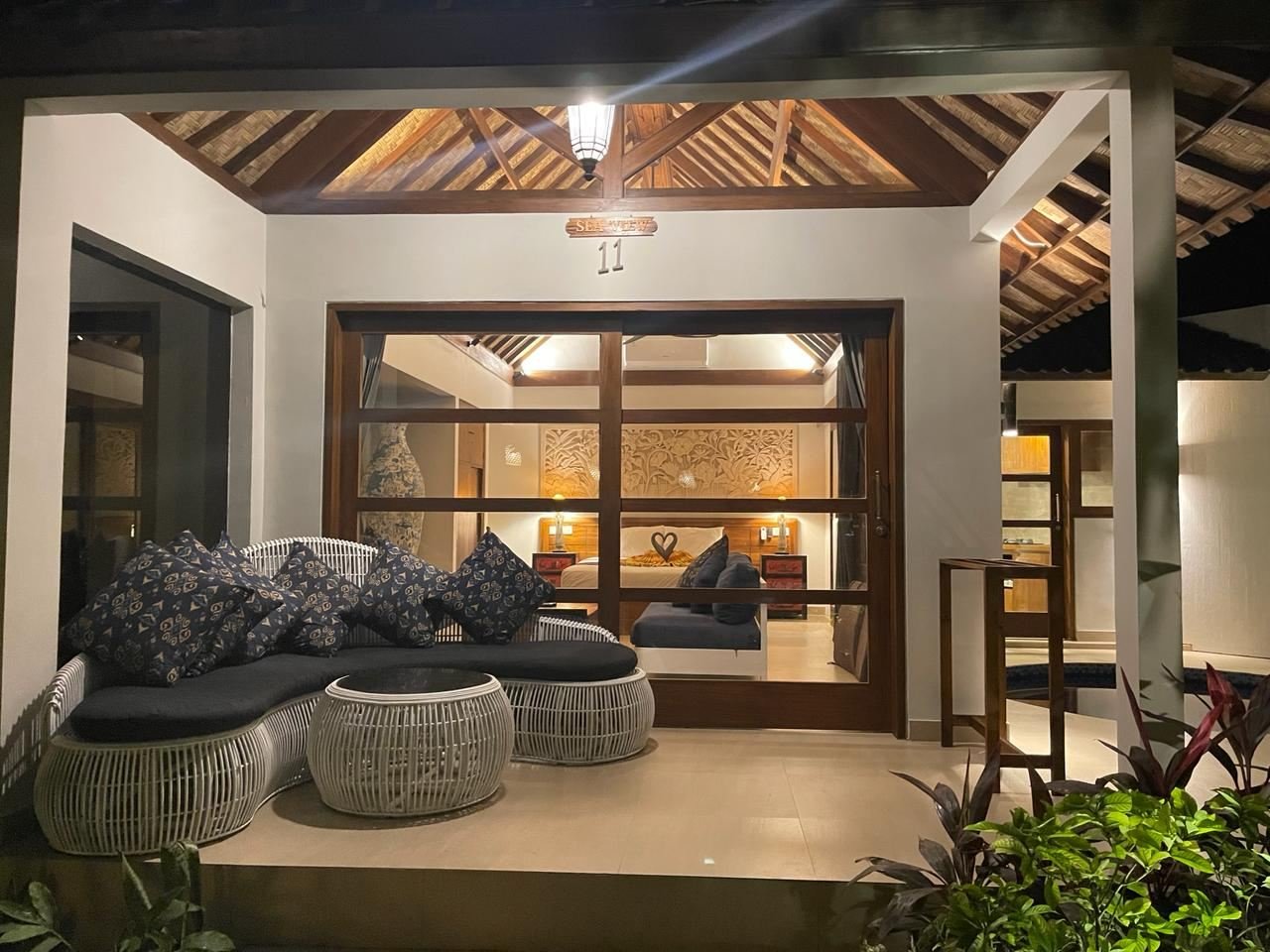 | Bali Santi Bungalows Developed & Maintenance by | kumkummedia.com